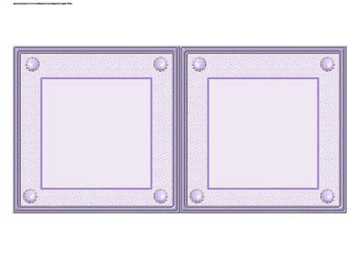 A Box of Chocolates Insert - CUP546157_8 | Craftsuprint