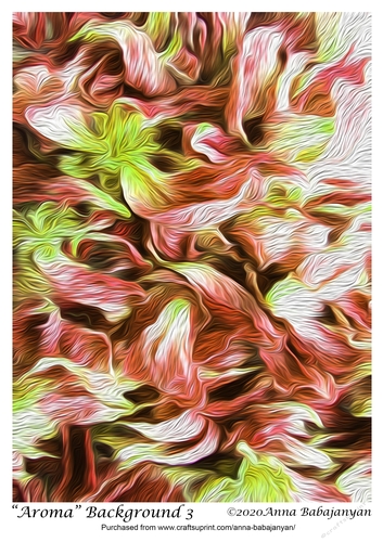 Aroma Background 3 - CUP1069560_96 | Craftsuprint