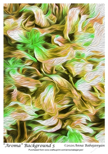 Aroma Background 5 - CUP1069562_96 | Craftsuprint