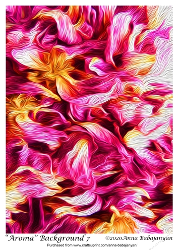 Aroma Background 7 - CUP1069564_96 | Craftsuprint