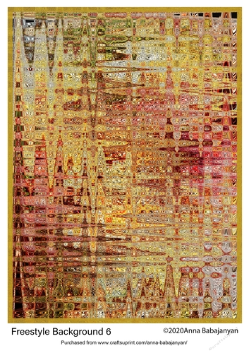 Freestyle Background 6 - CUP1072994_96 | Craftsuprint