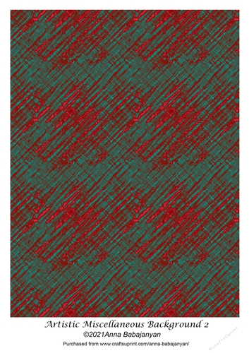 Artistic Miscellaneous Background 2 - CUP1115857_96 | Craftsuprint