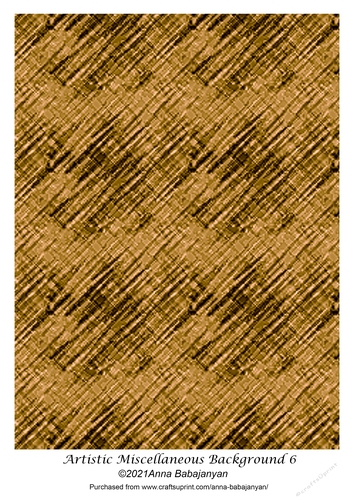 Artistic Miscellaneous Background 6 - CUP1115865_96 | Craftsuprint