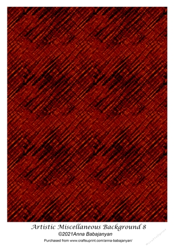 Artistic Miscellaneous Background 8 - CUP1115870_96 | Craftsuprint