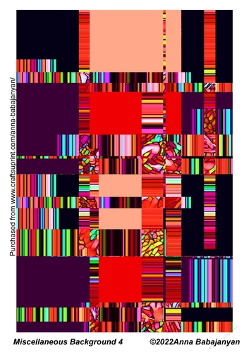 Miscellaneous Background 4 - CUP1168508_96 | Craftsuprint