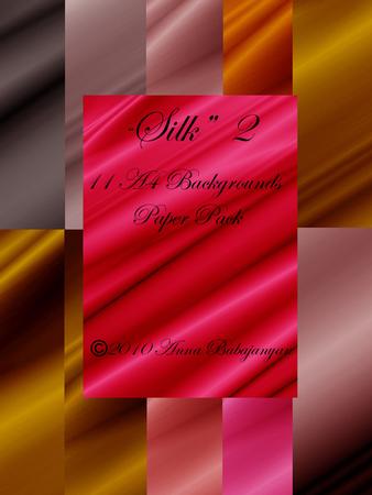 Silk 2 Backgrounds Paper Pack - CUP50527_96 | Craftsuprint
