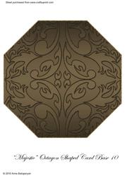 Valentine/ Wedding/ Anniversary Blank Card 6 - CUP298158_96 | Craftsuprint