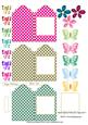Multi-option Polka Dot Tags Set 2 - CUP227647_96 | Craftsuprint