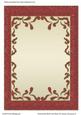 Ornamental Blank Card Base for Various Occasions 2 - CUP98382_96 ...