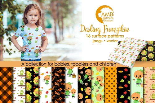 Pumpkin papers, Halloween Digital paper. Halloween papers, Halloween ...
