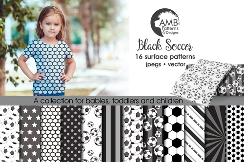 Sports Digital Paper, Soccer Papers and Backgrounds, Football Digital ...