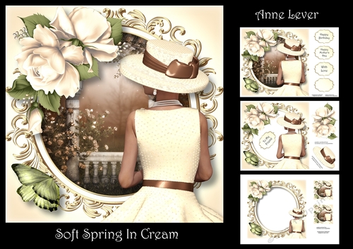 Soft Spring In Cream - CUP1028972_1763 | Craftsuprint