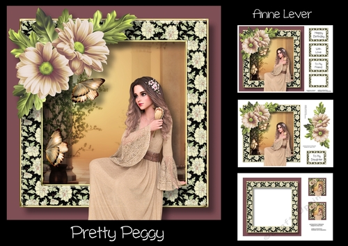 Pretty Peggy - CUP1040789_1763 | Craftsuprint