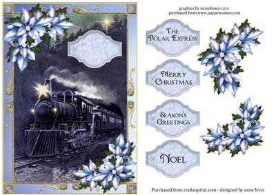 The Polar Express - CUP456889_1763 | Craftsuprint