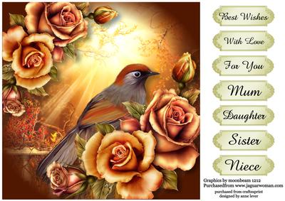 Beautiful Red Winged Thrush - CUP552570_1763 | Craftsuprint