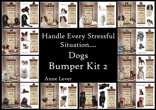 Handle Every Situation Like A Dog... Bumper Kit 2 - CUP722809_1763 ...