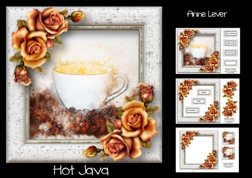 Hot Java! - CUP791657_1763 | Craftsuprint