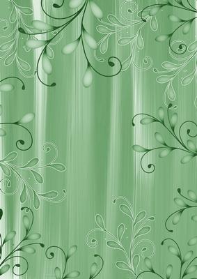 Mint Green Painted Swirl Edge A4 Backing Paper - CUP257606_10 ...