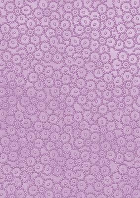 Lilac Beaded Flower A4 Backing Paper - CUP267290_10 | Craftsuprint