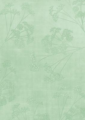 Mint Green Embossed Dainty Gypso A4 Backing Paper - CUP304715_10 ...