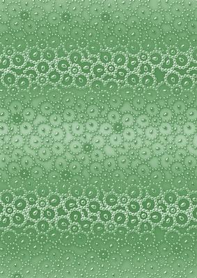 Mint Green Metallic Beaded Flower A4 Backing Paper - CUP341736_10 ...