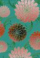 Pink Tones 1 Mega Flowers A4 Backing Paper - CUP227811_10 | Craftsuprint