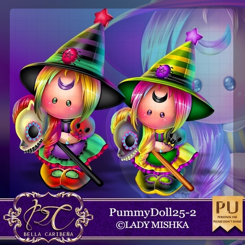 Pummy Doll 25- 2 - CUP989151_95298 | Craftsuprint