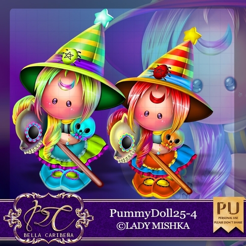 Pummy Doll 25- 4 - CUP989153_95298 | Craftsuprint