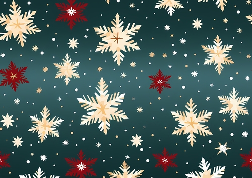 Christmas Backing Paper 1 - CUP1266565_1051 | Craftsuprint