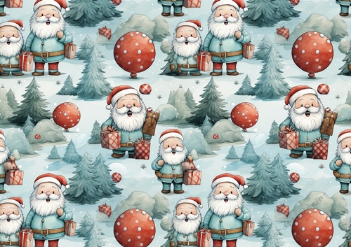 Christmas Backing Paper 4 - CUP1269172_1051 | Craftsuprint