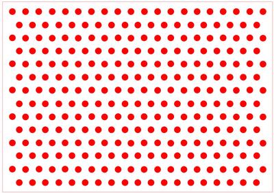 Polka Dot White Red Backing Paper - CUP479938_1051 | Craftsuprint