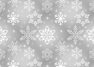 Christmas Snowflake Backing Paper 2 - CUP539712_1051 | Craftsuprint