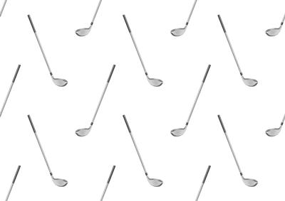 Golf Club Backing Paper - CUP547724_1051 | Craftsuprint
