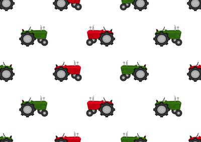 Farm Tractors Backing Paper - CUP548775_1051 | Craftsuprint
