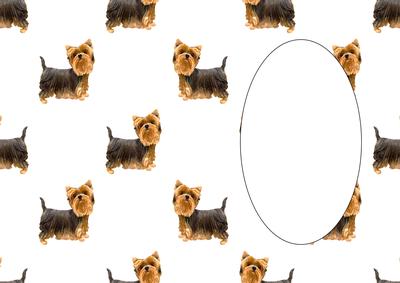 Dog Insert 4 - CUP551018_1051 | Craftsuprint