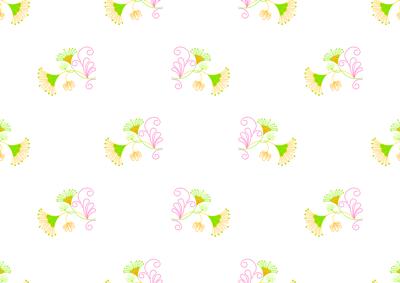 Funky Flowers Backing Paper 3 - CUP553725_1051 | Craftsuprint