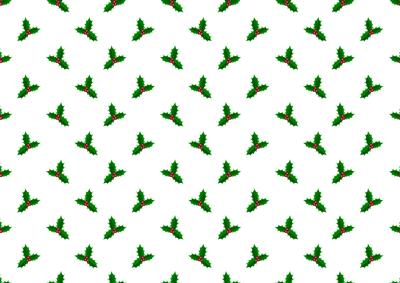 Holly Backing Paper - CUP564160_1051 | Craftsuprint