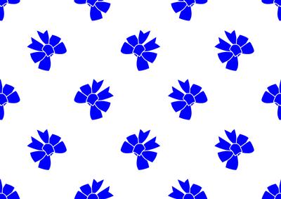 Christmas Bows Blue White Backing Paper - CUP573522_1051 | Craftsuprint