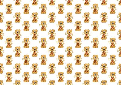 Christmas Dogs with Bones Backing Paper - CUP646366_1051 | Craftsuprint