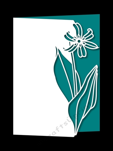 FLOWER OVER THE EDGE 7 - CUP783373_1051 | Craftsuprint