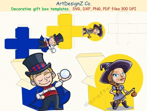 Beautiful gift box templates. Basket Vector and raster files. Basket ...