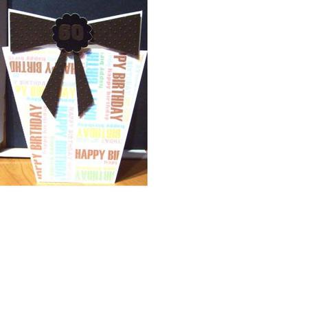 Present Shaped Card & Insert - CUP702164_577 | Craftsuprint