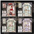 Boutique Shaped Shabby Chic Card Dot Mini Kit - CUP1031092_1641 ...