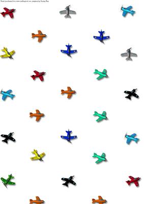 Planes Backing Paper - CUP510637_913 | Craftsuprint