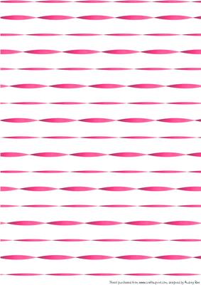 Crepe Paper Pink Backing Paper - CUP511384_913 | Craftsuprint