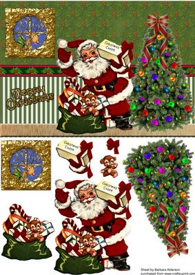 Christmas Cheer - CUP114286_478 | Craftsuprint