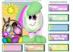 Barbara Hiebert on Craftsuprint