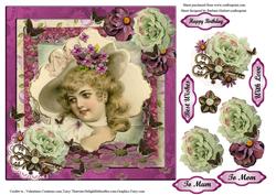 Barbara Hiebert on Craftsuprint