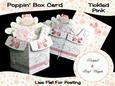 Poppin Box Card - Just for Men - CUP545765_1302 | Craftsuprint