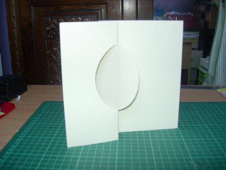 Circle Swing Card - CUP700057_175 | Craftsuprint